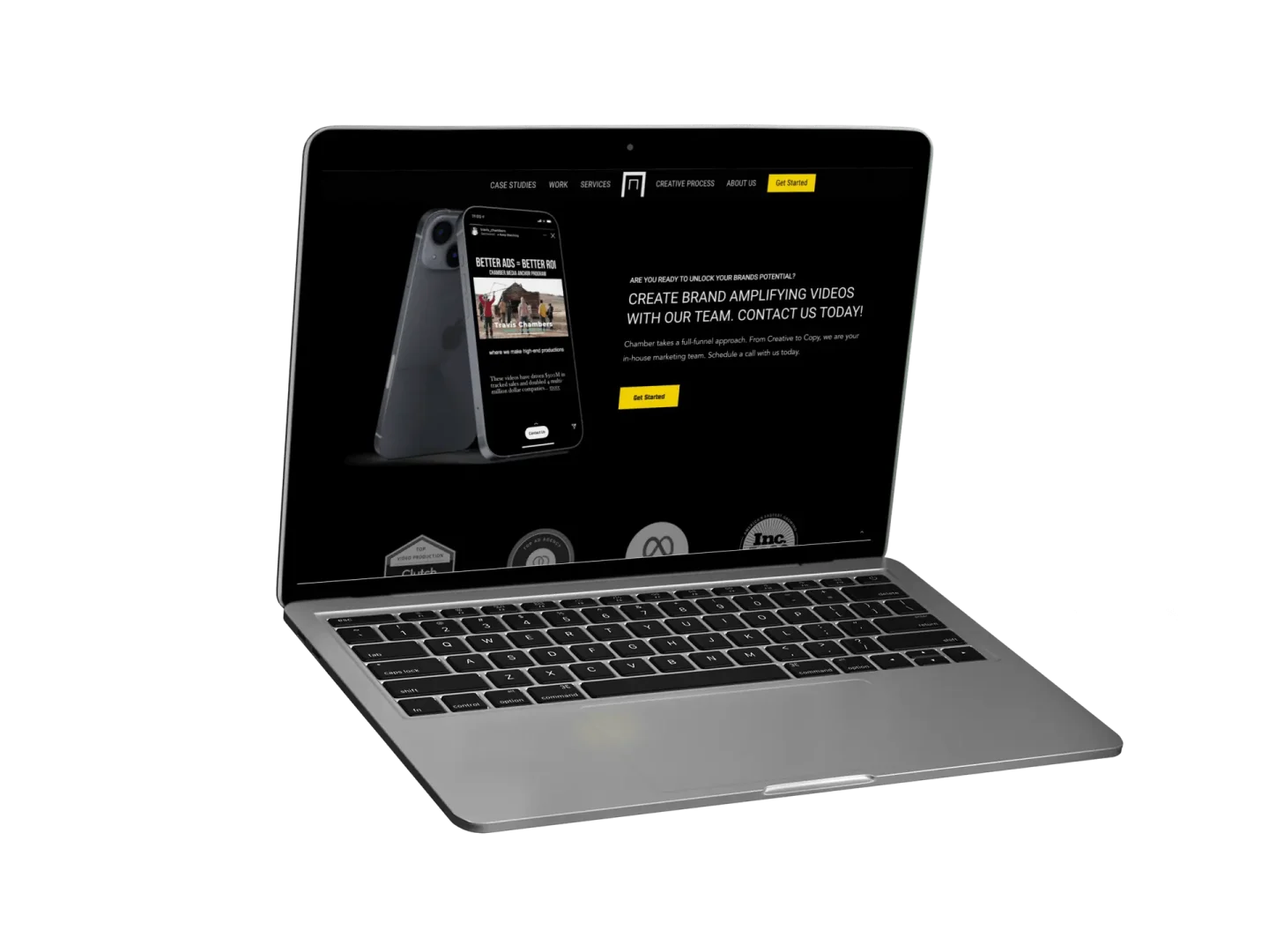 Chamber Media - Big Red Jelly