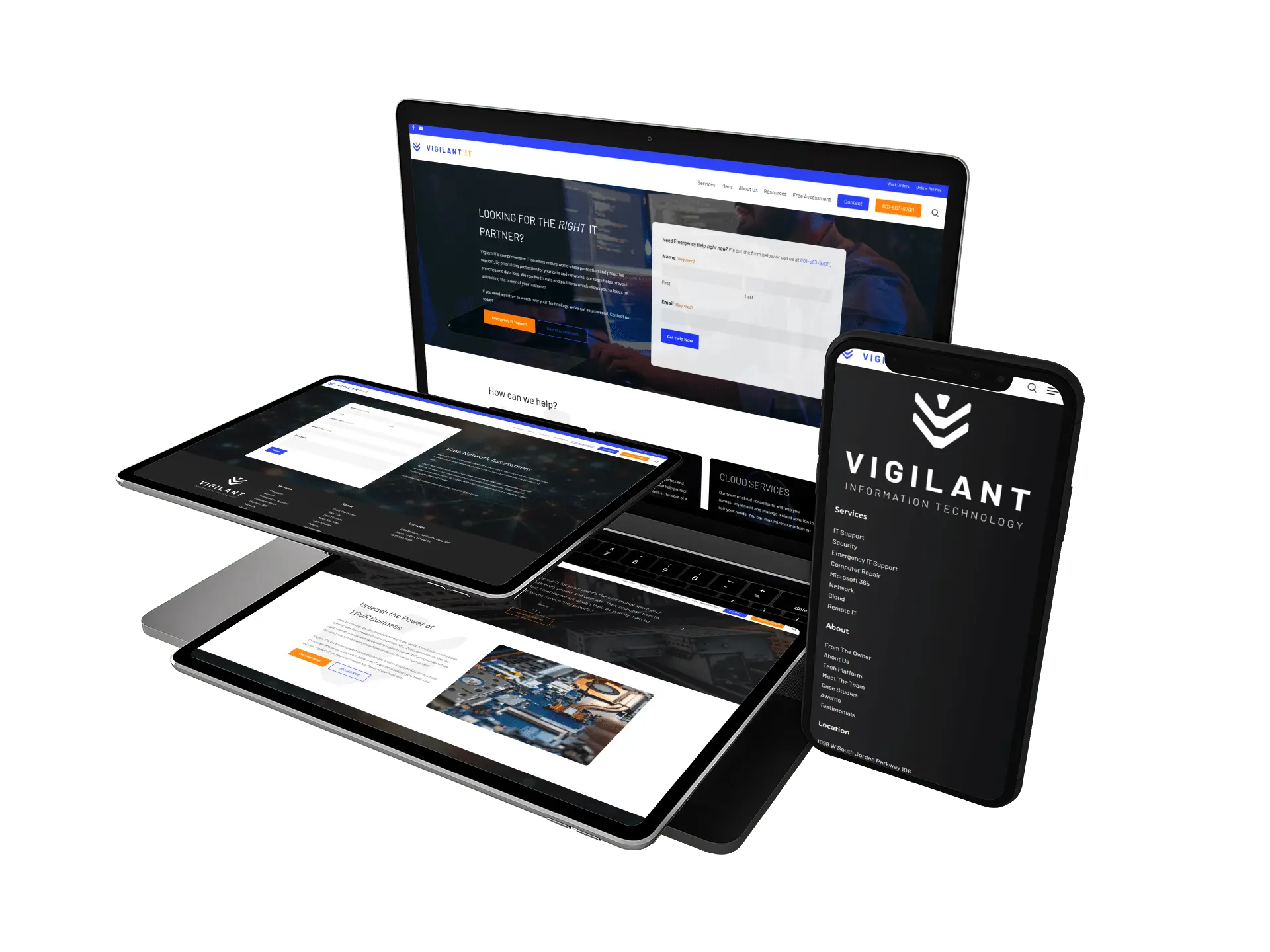 Recursos para el cliente - Big Red Jelly