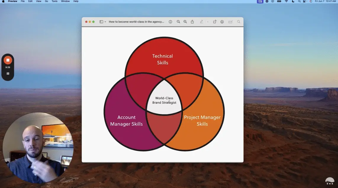 Mastering the Essentials for a World-Class Brand Strategist - Big Red Jelly