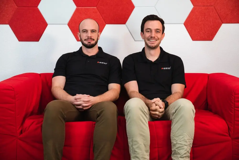 Why The Red Jellyfish? - Big Red Jelly