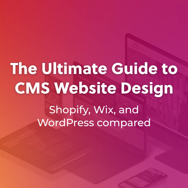 CMS Website Design: How to Choose the Best Platform