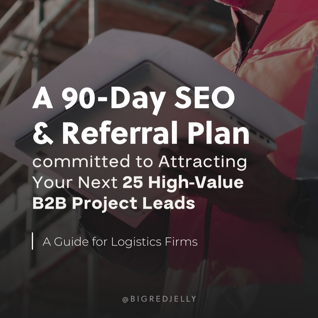 Marco de crecimiento de WOM a escala | Big Red Jelly